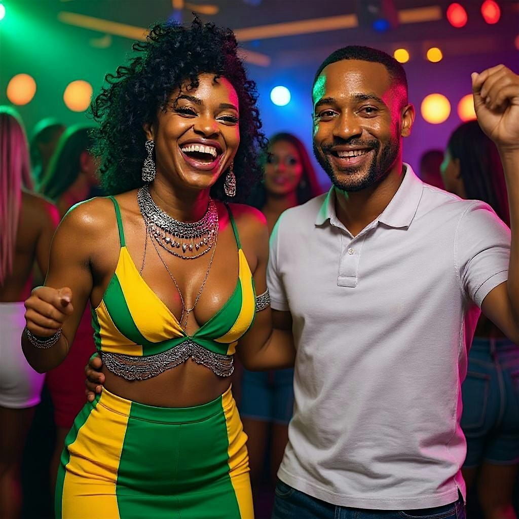 Sweet & Dandy Jamaican Independence Celebration, LA VERANDA RESTAURANT & BAR, Plantation, 2 ...