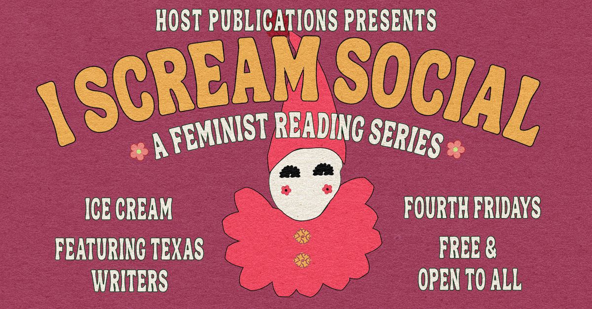 I Scream Social: E. Bludworth de Barrios, C. Cardona, & D. Barrois ...