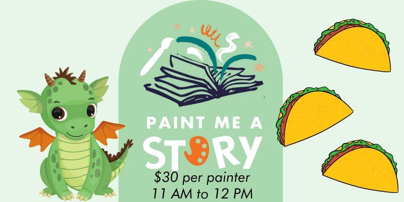 Paint Me A Story, Color Me Mine (Montgomeryville, PA), North Wales, 28 ...