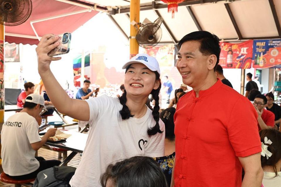 Chingay@Nanyang, Nanyang Constituency, Jurong, 9 March 2024 | AllEvents