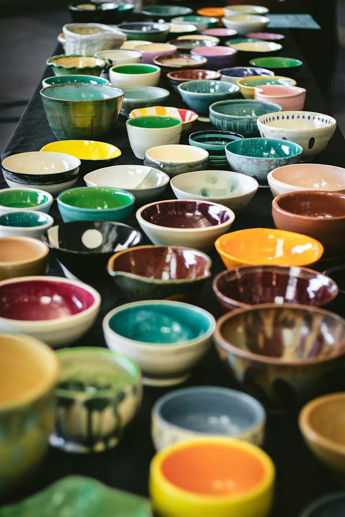SHS Empty Bowls Project, Somerville High School, 13 March 2025 | AllEvents