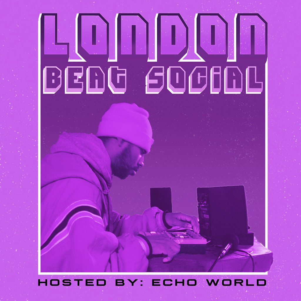 London Beat Social (Producer Open Mic), Cavalieri Bar, London, 25 ...