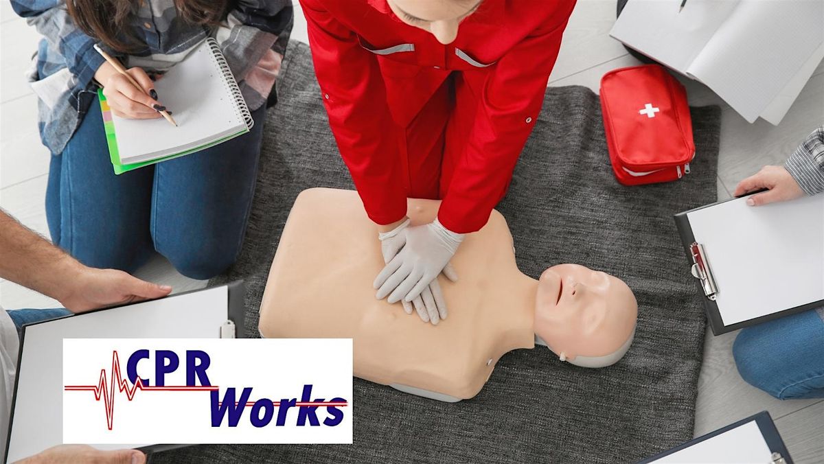 First Aid/CPR/AED Instructor Course, Academy of Massage and Bodywork ...