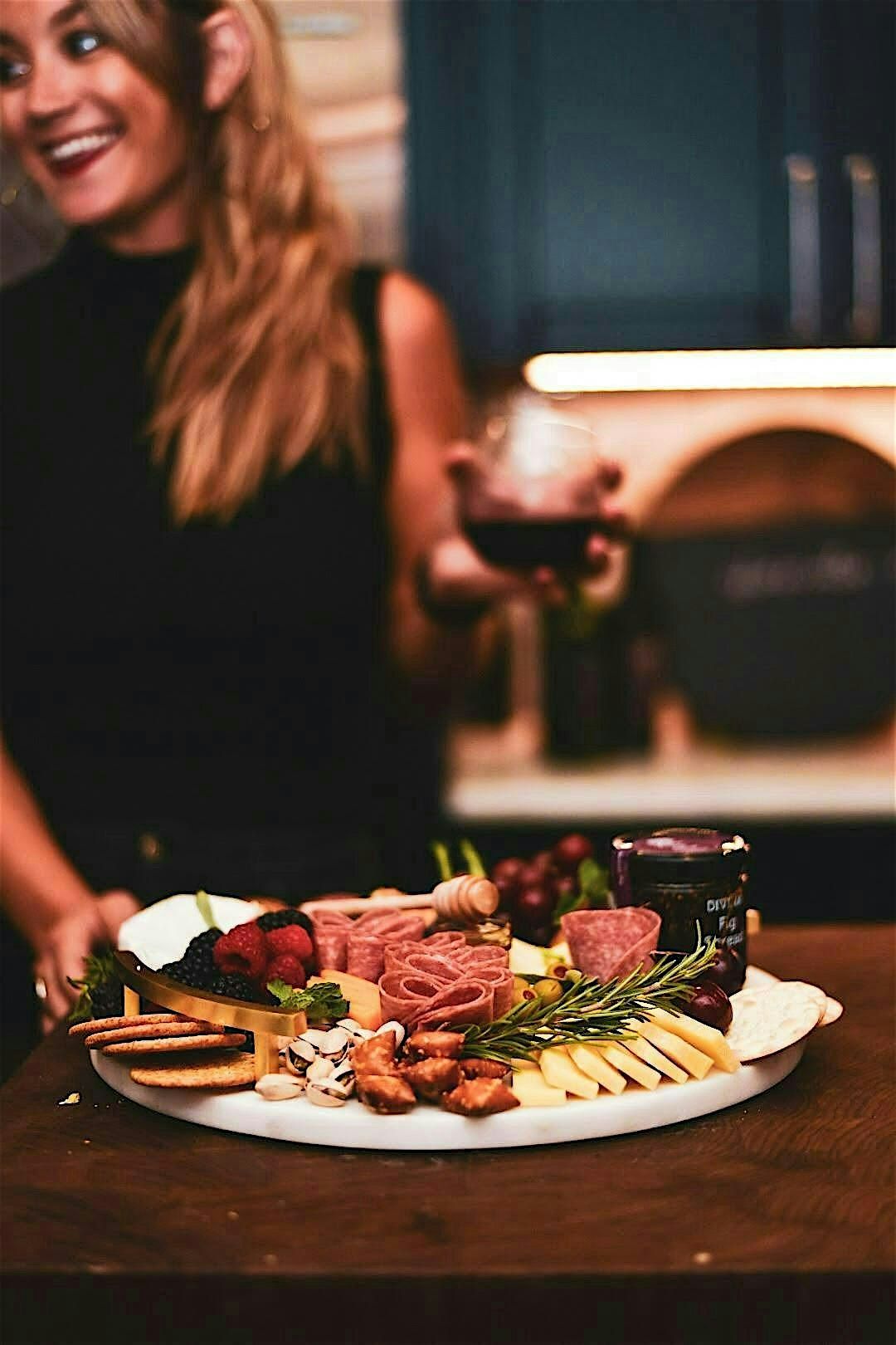 Build Your Own Charcuterie Board Workshop with Charcuter-Me, Wisconsin ...