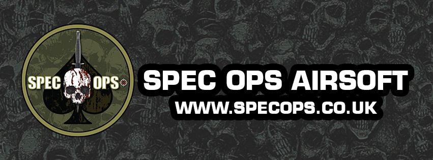 Spec Ops Sunday Gunday, Spec-Ops Airsoft, Wareham, April 28 2024 ...