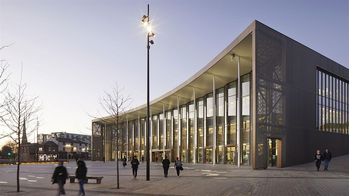 Celebrating 50 Years of KTP, UCLan Engineering & Innovation Centre (EIC ...