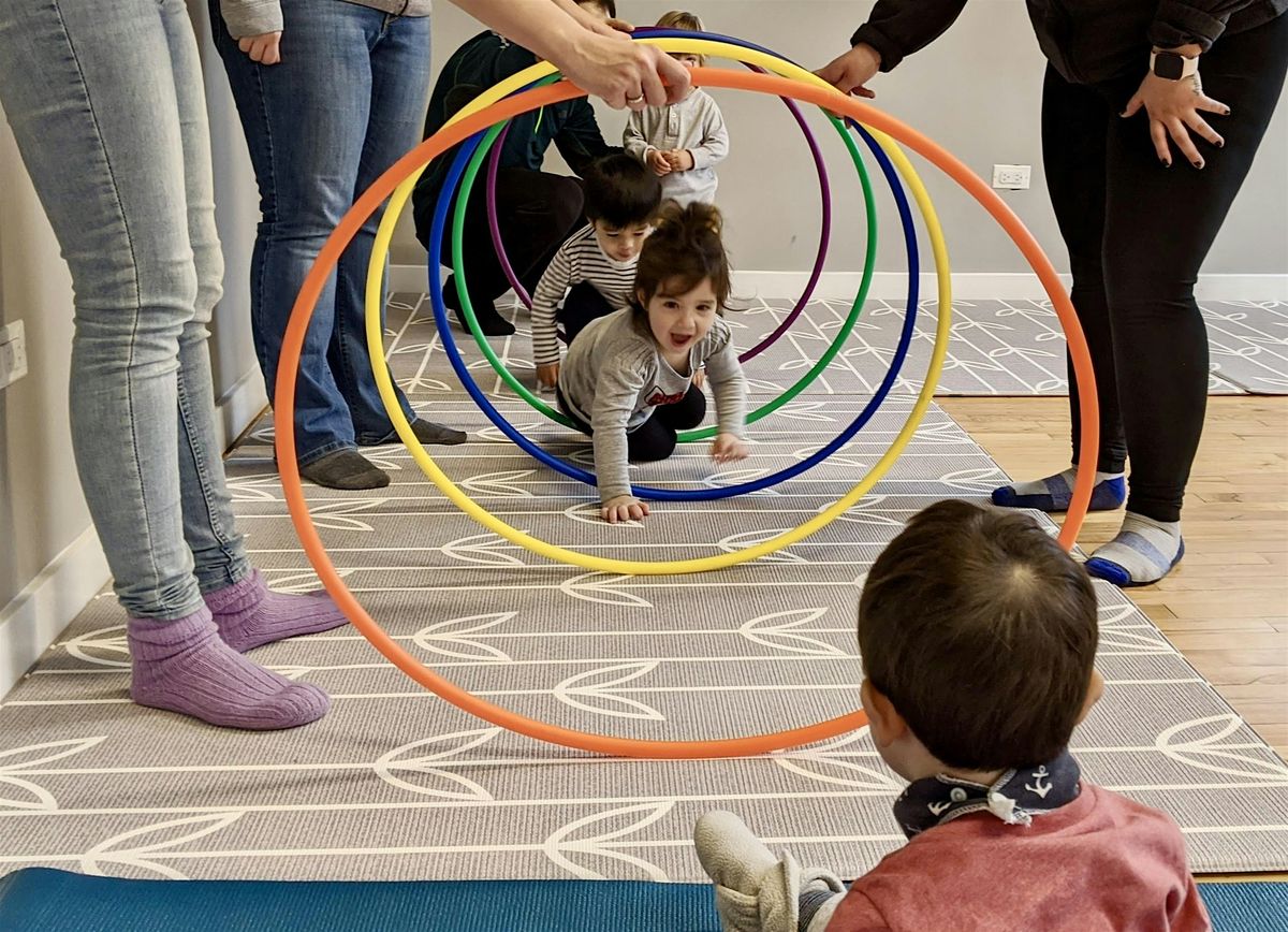 Macaroni KID Chicago Pop Up Playdate: Fitness Adventures Class, SPF Chicago, 6 April 2025 ...