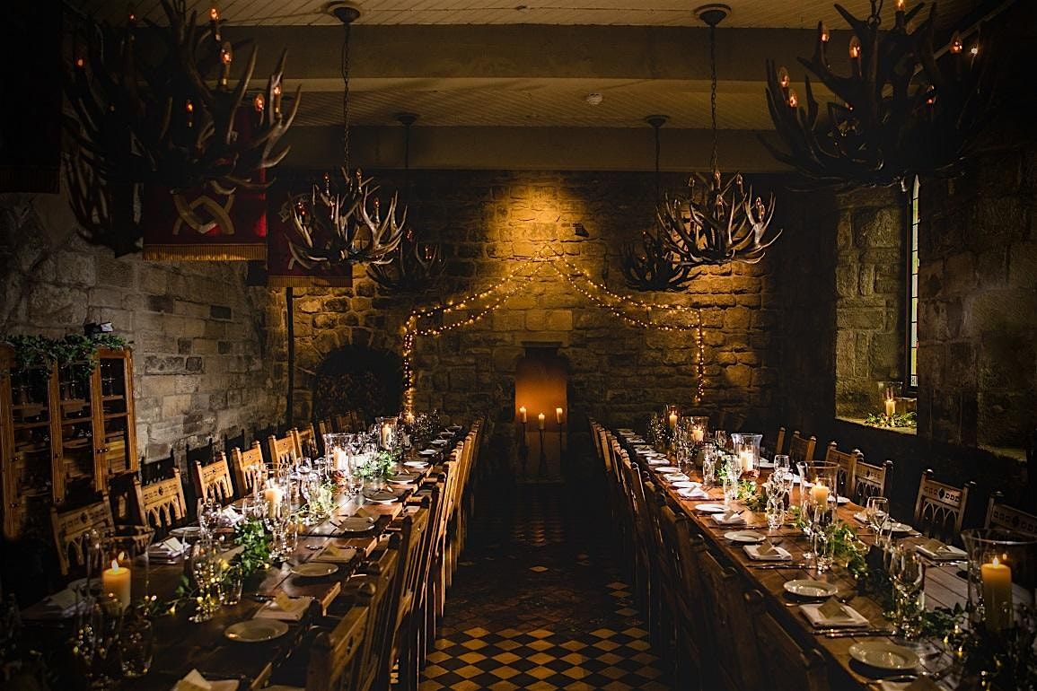 Blackfriars Wedding Fair, Blackfriars Restaurant, Newcastle upon Tyne ...