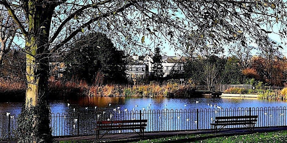 Suicide Bereavement Service Walk and Talk in Brockwell Park, Brockwell ...