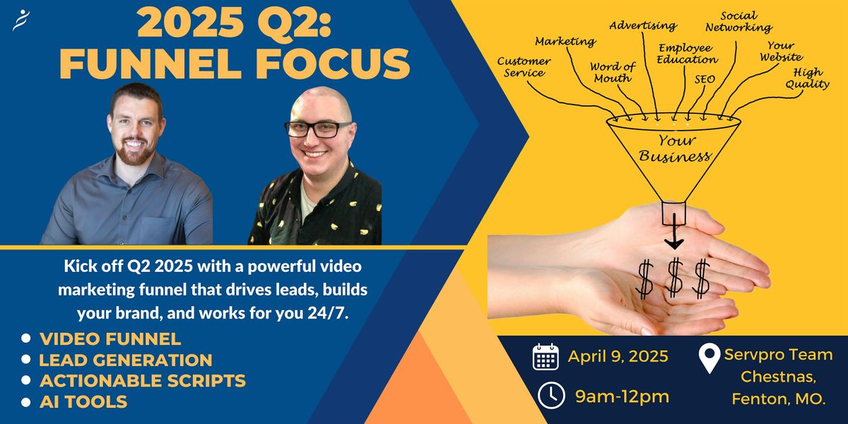 Funnel Focus Q2 2025: Mastering Video Funnels & Ads for Business Growth ...