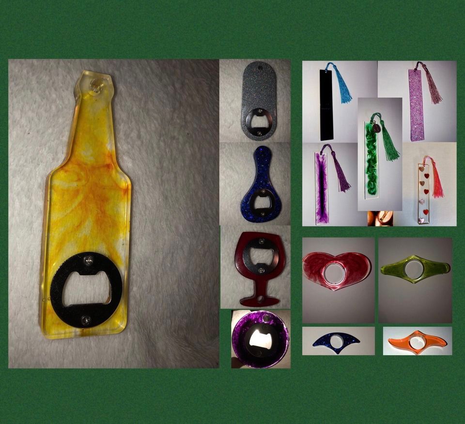 JDL Nascency Epoxy Resin Class , Beer Tree Brew Co, Port Crane, 5 March 2024 | AllEvents