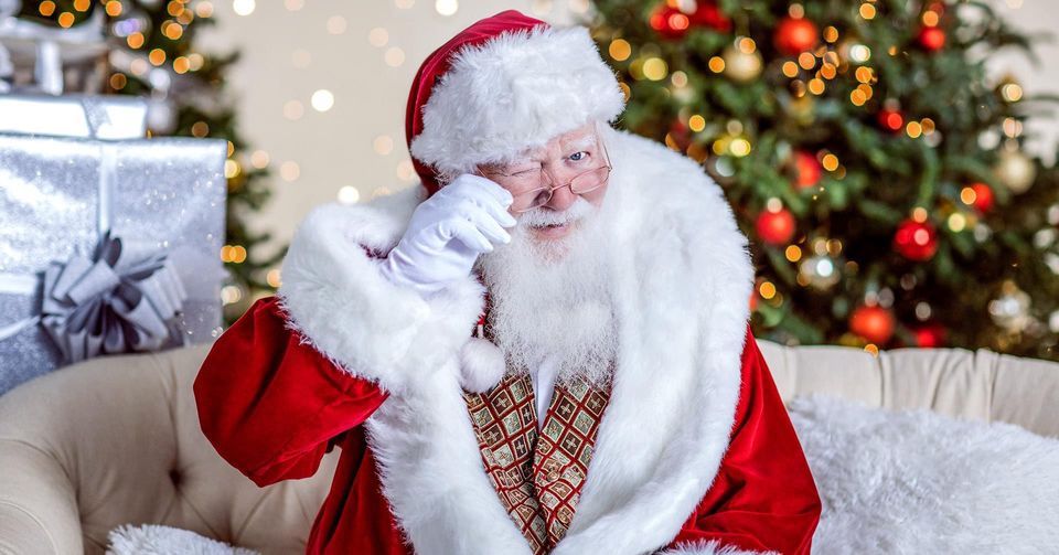 Santa is Coming!, Family First Chiropractic, Andover, 9 December 2023 ...
