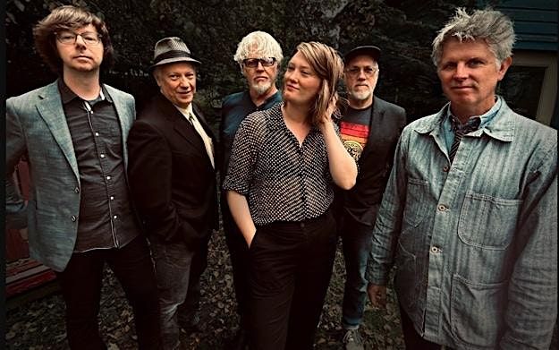 SESSION AMERICANA with Eleanor Buckland with special guest Rachel Wolff ...