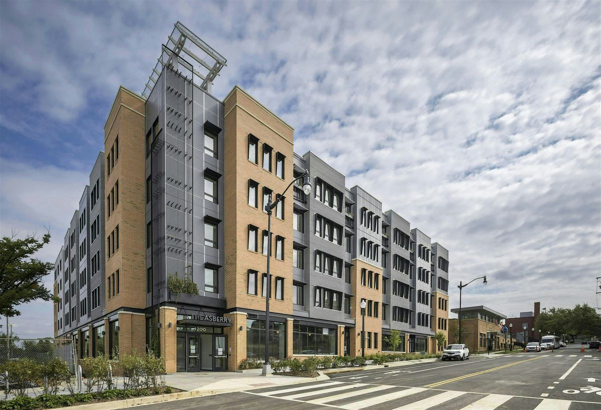 Join Mayor Bowser, DCHA & POAH for the Grand Opening of The Asberry ...