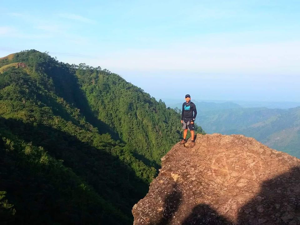 Mt. Ulap Dayhike, Mt. Ulap Traverse - Dayhike Via Ampucao-Sta.fe Trail ...