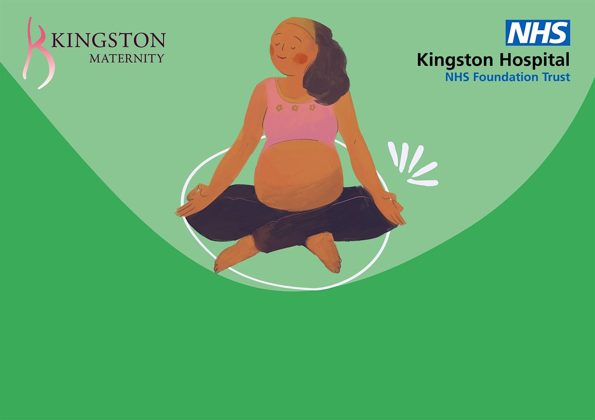 Pregnancy Yoga - Kingston Maternity, Kingston Maternity Unit, Kingston ...