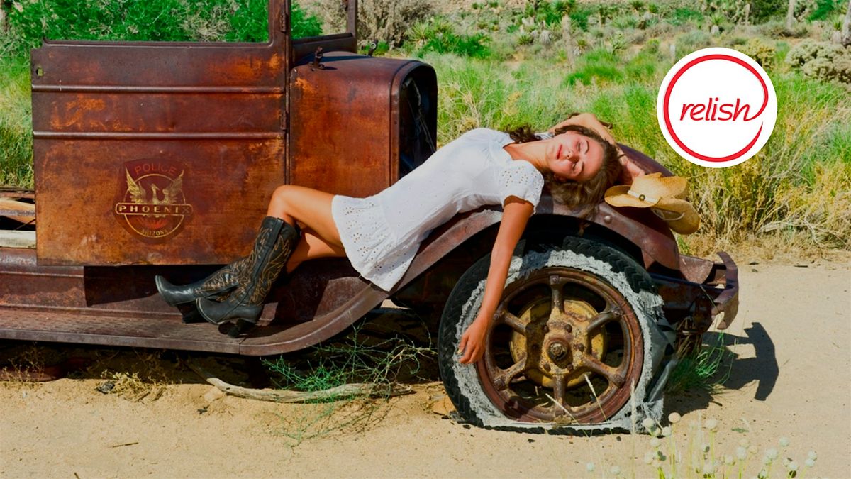 Saturday Night Ages 25-39 | Phoenix | Speed Dating |Do You Relish ...