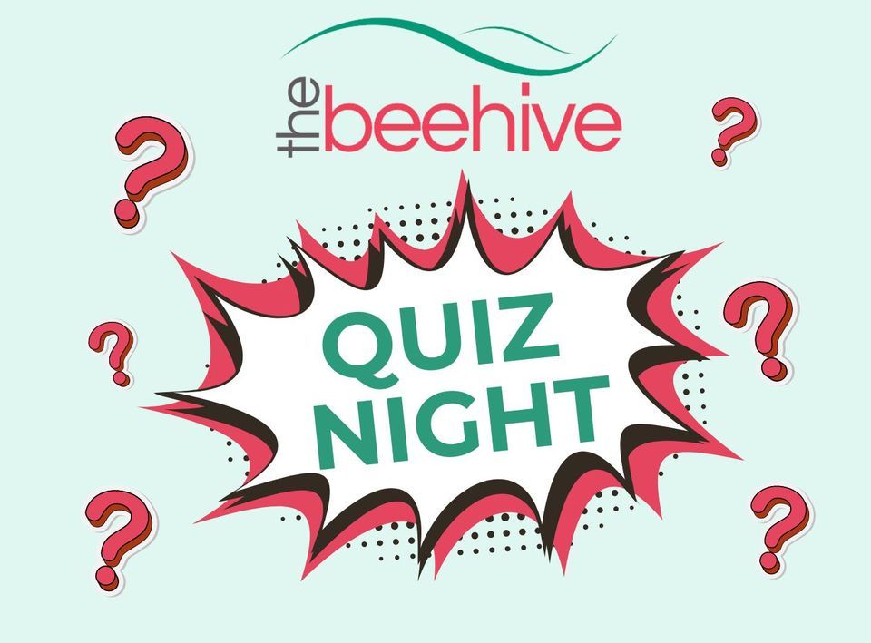 The Beehives Quiz Night!, Beehive Honiton, Axminster, 27 March 2024 ...