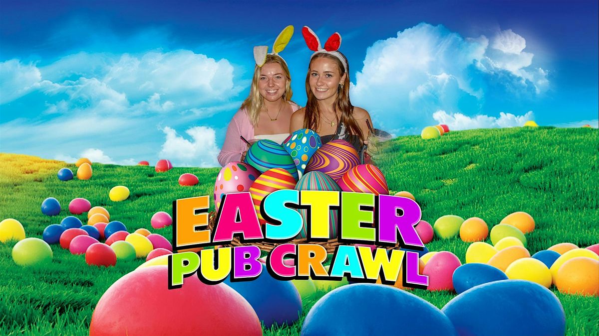 Big Night Out Pub Crawl | EASTER THURSDAY | 17 April | Sydney, World ...