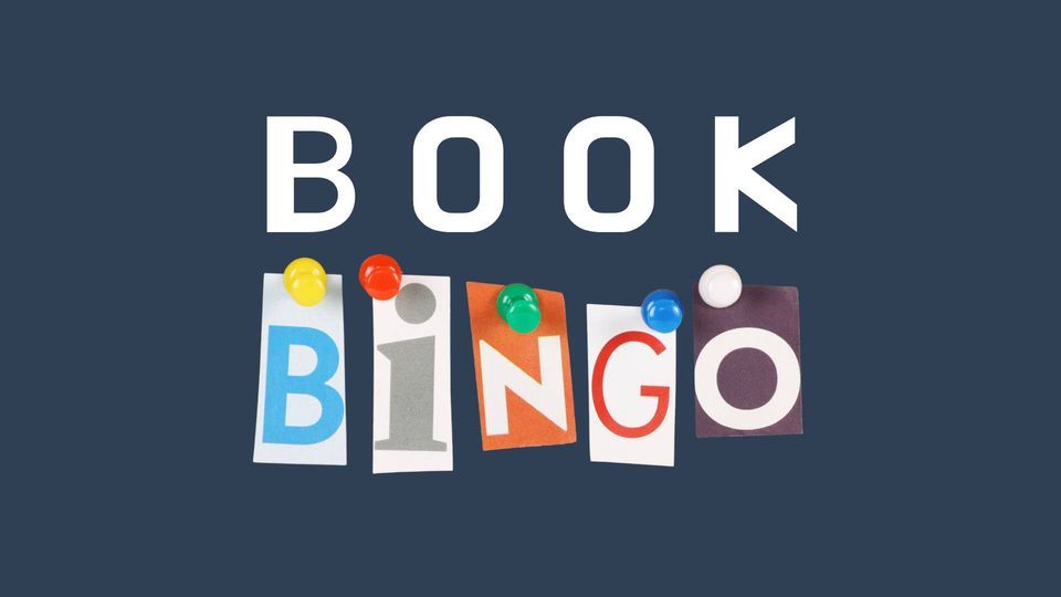 Book Bingo, Horry County Memorial Library (Surfside Beach Library), 23 ...