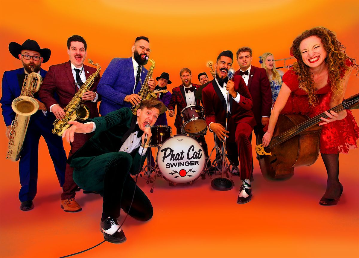 Phat Cat Swinger Live Concert in the Park, Centennial Hills Park ...