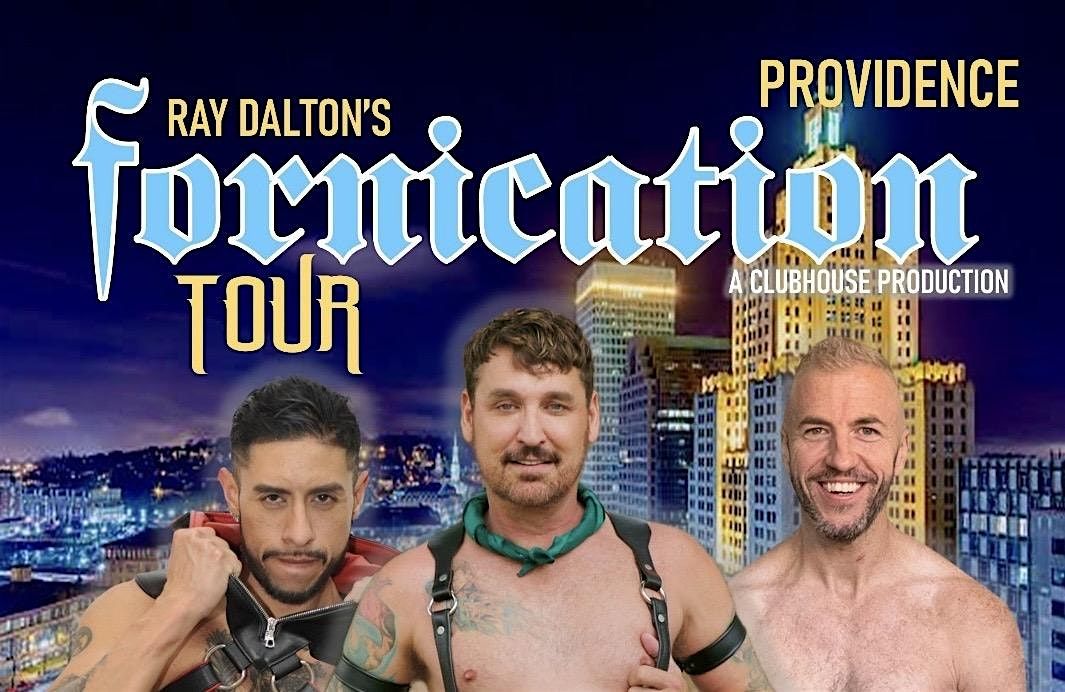 Fornication Providence Sat Mar 8 2025, 257 Weybosset St, Providence, 8 ...