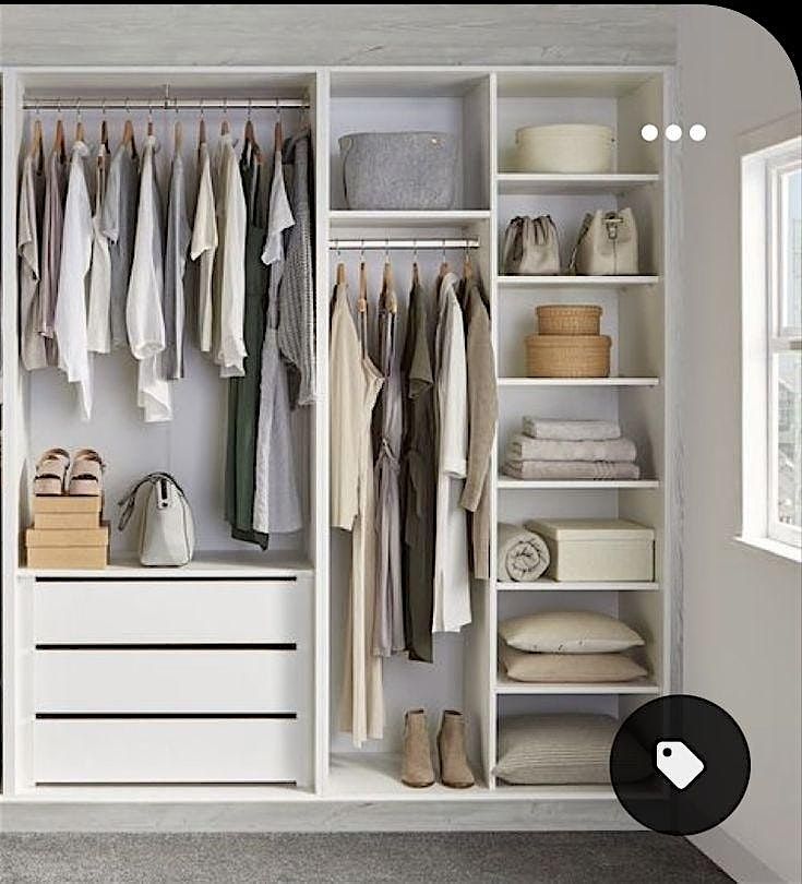 Curate Your Dream Wardrobe: Style with Purpose, 64 Circular Rd ...