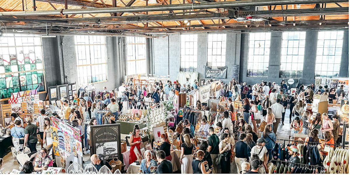 Holiday Vibe Artisan Markets | DENVER, The Arch - A NPU Venue, Denver ...