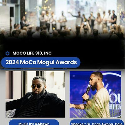 2024 MoCo Mogul Awards & Scholarship Fundraiser, 210 Burnette St, Troy, 14 December 2024 | AllEvents
