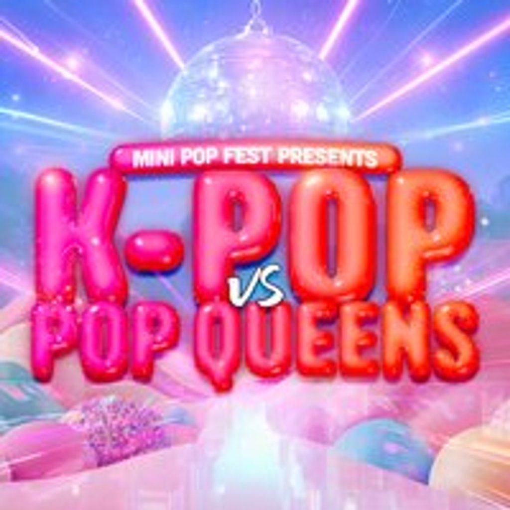 K-POP VS POP QUEENS - Doncaster, Club Sub, Doncaster, 30 May 2026 ...