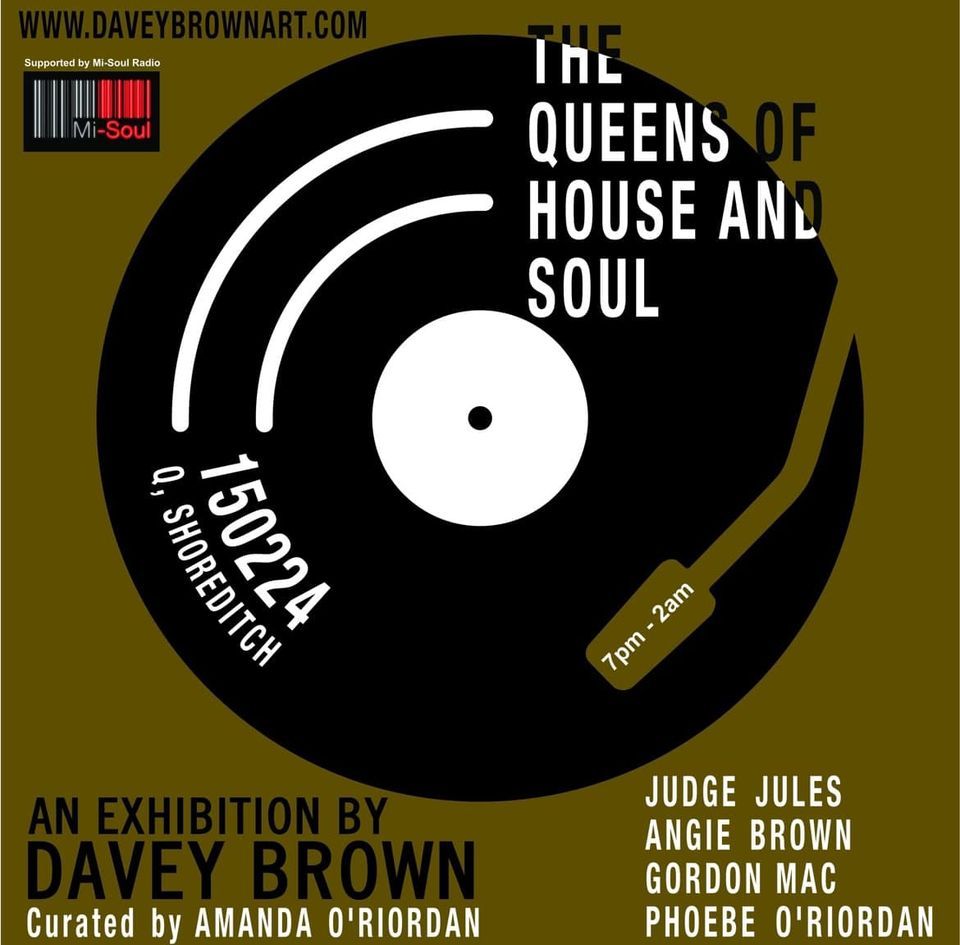 The Mi-Soul Family present “The Queens of House and Soul”., Q ...