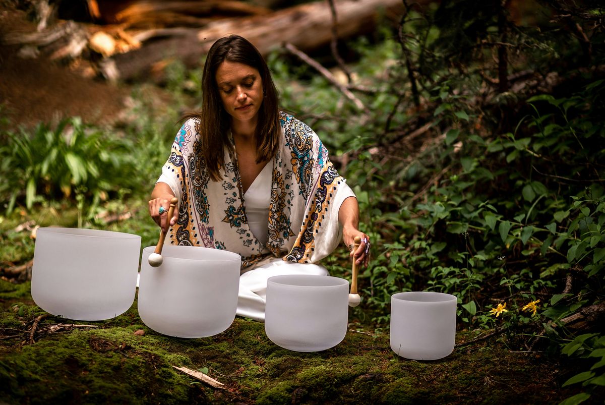 Winter Solstice Sound Bath, Alpine Gardens, Silverthorne, 16 December ...