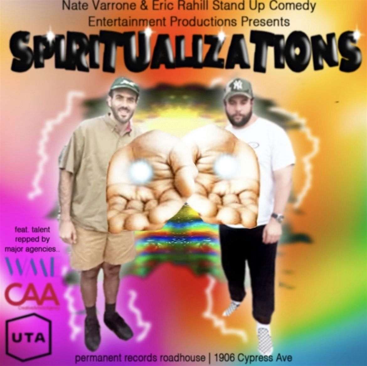 Spiritualizations with Nate Varrone and Eric Rahill, Permanent Records ...