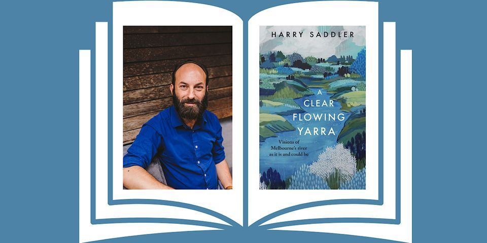 Author Talk: Harry Saddler- Myli Library San Remo, 92 Back Beach Road ...