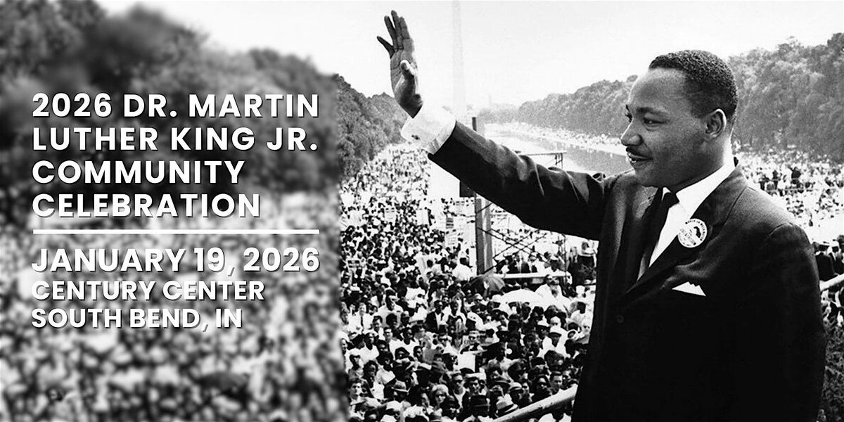 2026 Dr. Martin Luther King Jr. Breakfast Celebration, Century Center ...