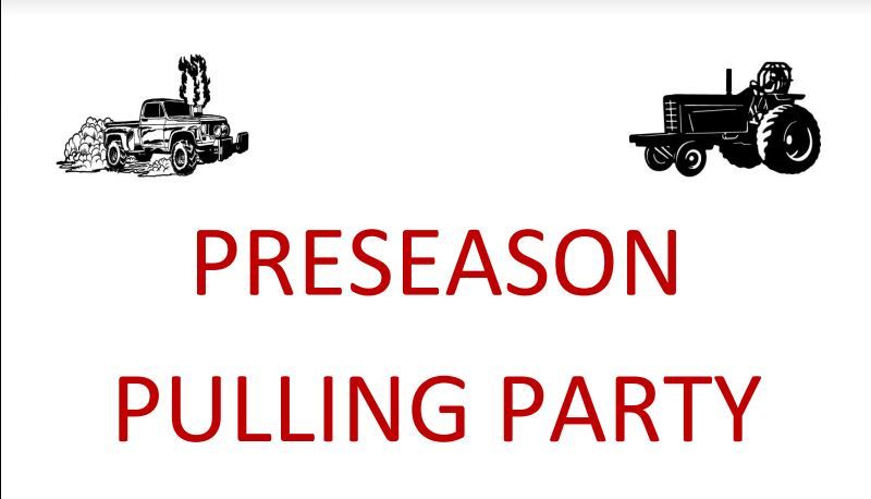 Pre Season Pulling Party, Benvenuto's Fond du Lac, 23 March 2024 ...