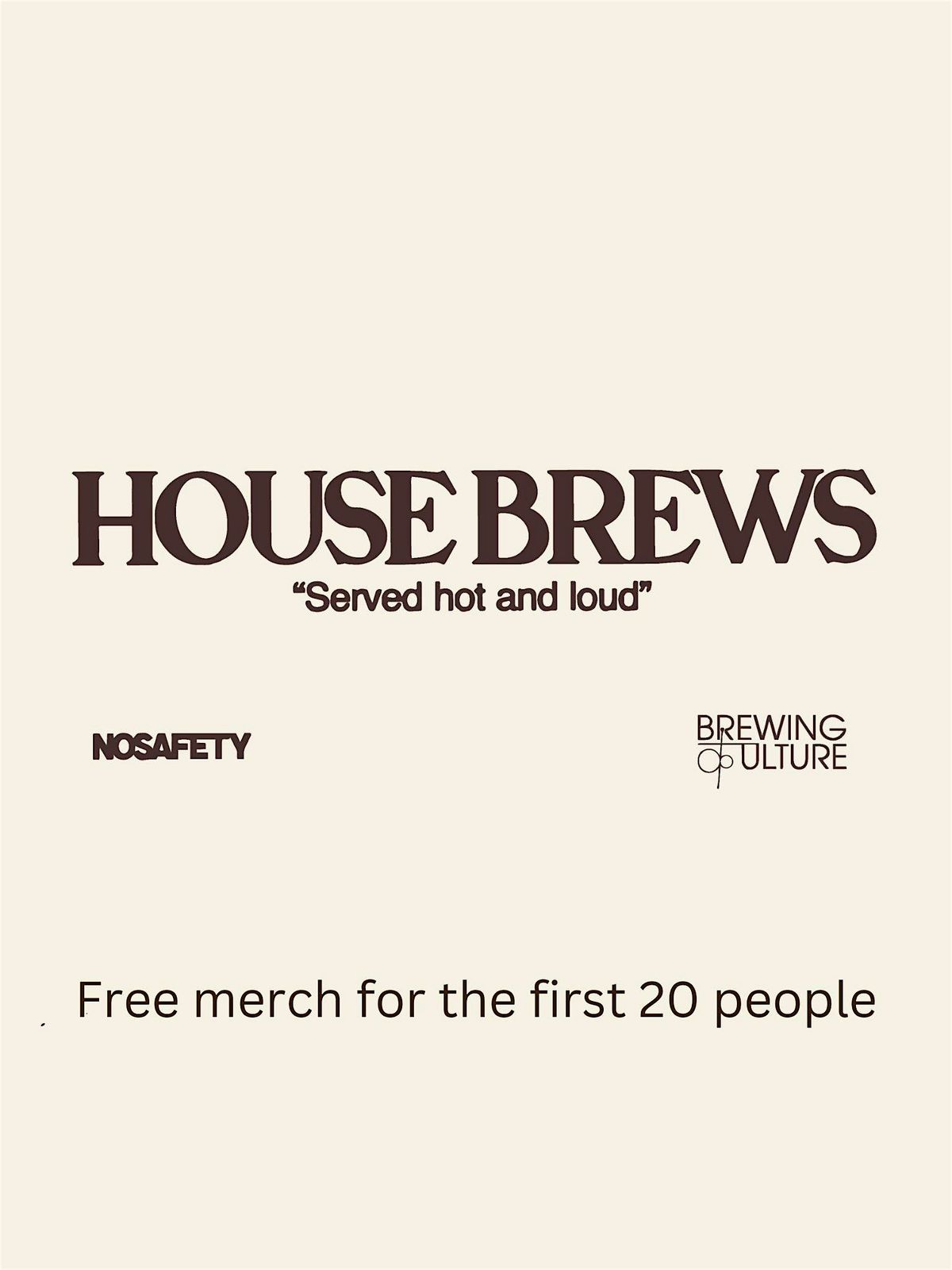 HOUSEBREWS SEASON 1 || COFFEE PARTY, MADO - Yonge, Toronto, 30 March ...