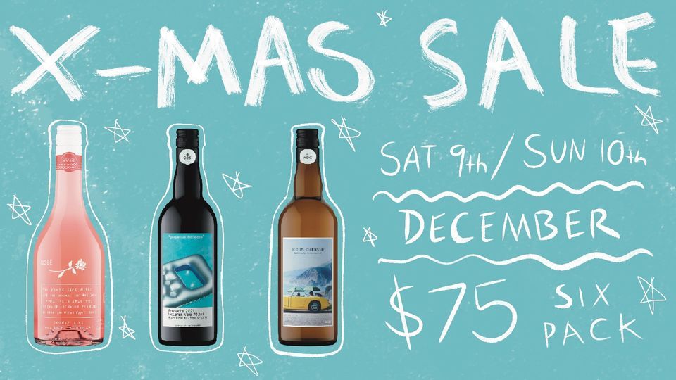 Big Xmas Wine Sale, Big Easy Radio, Reynella, 9 December to 10 December ...