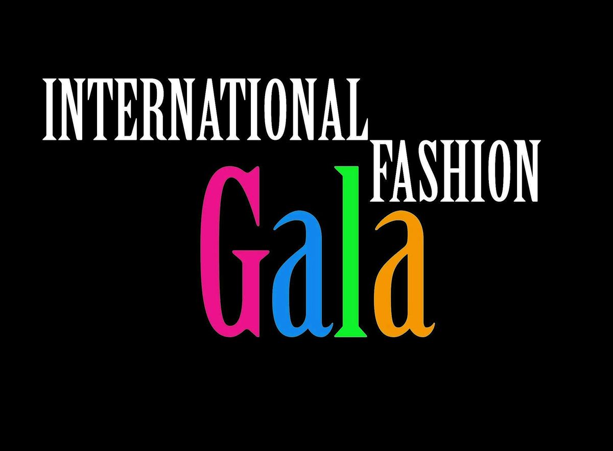International Fashion Gala, Museum of Vancouver, 1 November 2025 ...