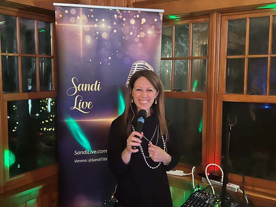 Sandi Live @ Timmers, Timmer's Resort, West Bend, January 13 2024 ...