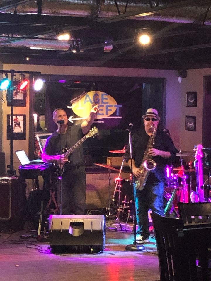 Stage Left Friday Feb. 2nd at Home Base Wilmington DE 8pm, Home Base ...