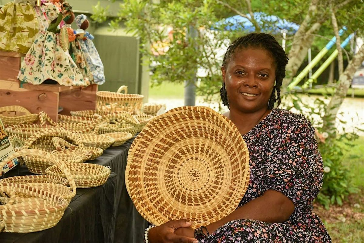 Jennifaye Singleton Gullah Geechee Storytelling, St. Simons Island ...