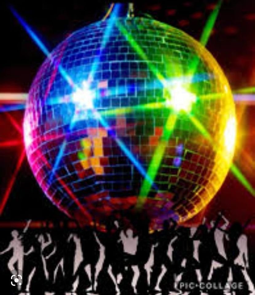 DISCO PARTY NIGHT with Live DJ, Polperro Royal British Legion, Pentewan ...