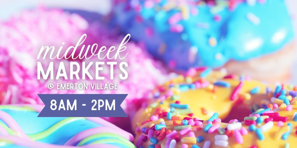 Emerton Midweek Markets, Emerton Village Shopping Centre, Orchard Hills ...