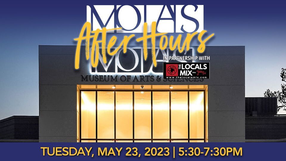 MOAS After Hours: In Partnership with The Locals Mix, MOAS, Daytona ...