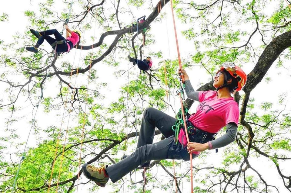 UCR TREE CLIMBING, Aftabnagar-আফতাবনগর, Dhaka, 16 June 2023 | AllEvents.in