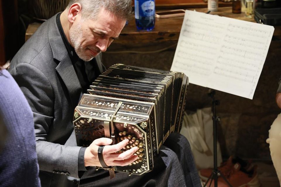 Enchanting Nights of Allure: A Tango Soirée with Fernando Rezk , 3 ...