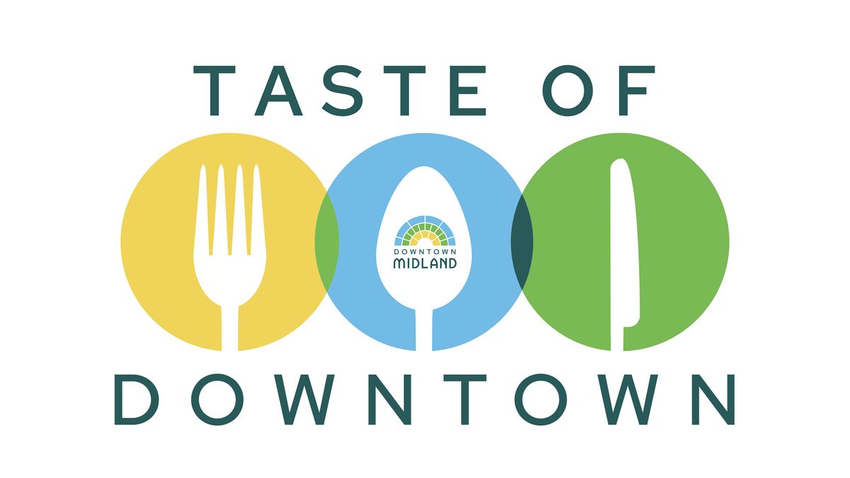 2025 Taste of Downtown, Downtown Midland, 11 September 2025 | AllEvents