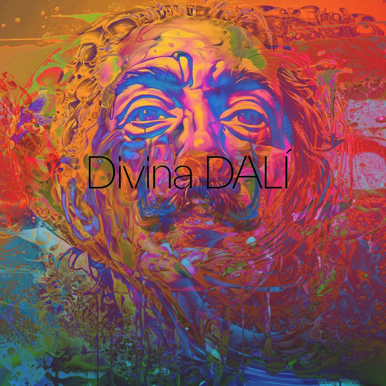 Divina Dalí Exhibit: 110 Original Works of Art by Salvador Dalí ...
