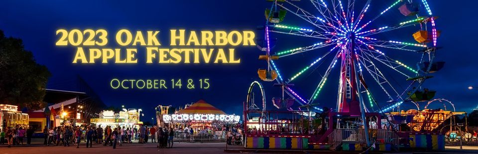 Oak Harbor Apple Festival, Oak Harbor Area Chamber of Commerce, 14 ...